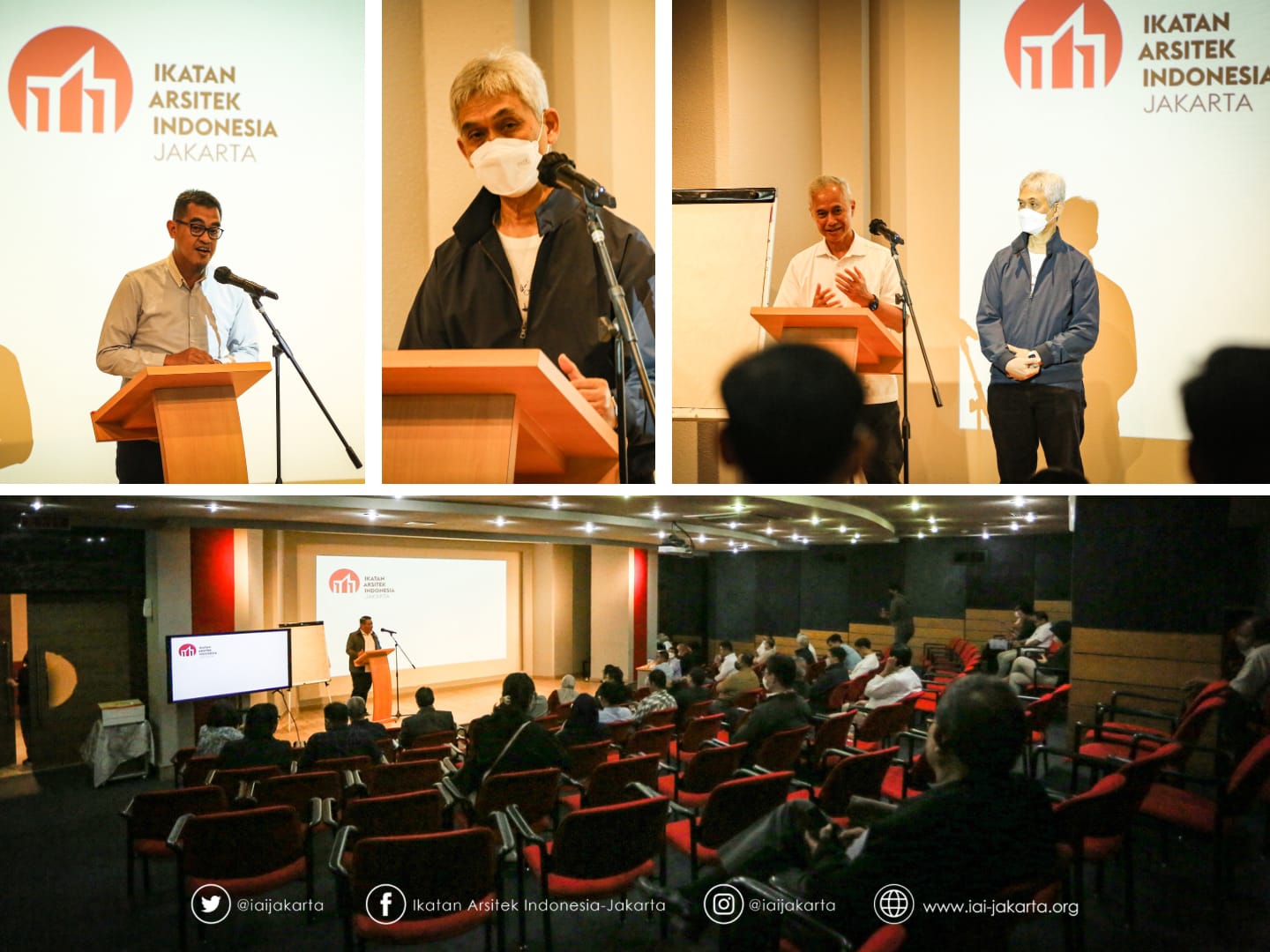 IAI - Ikatan Arsitek Indonesia