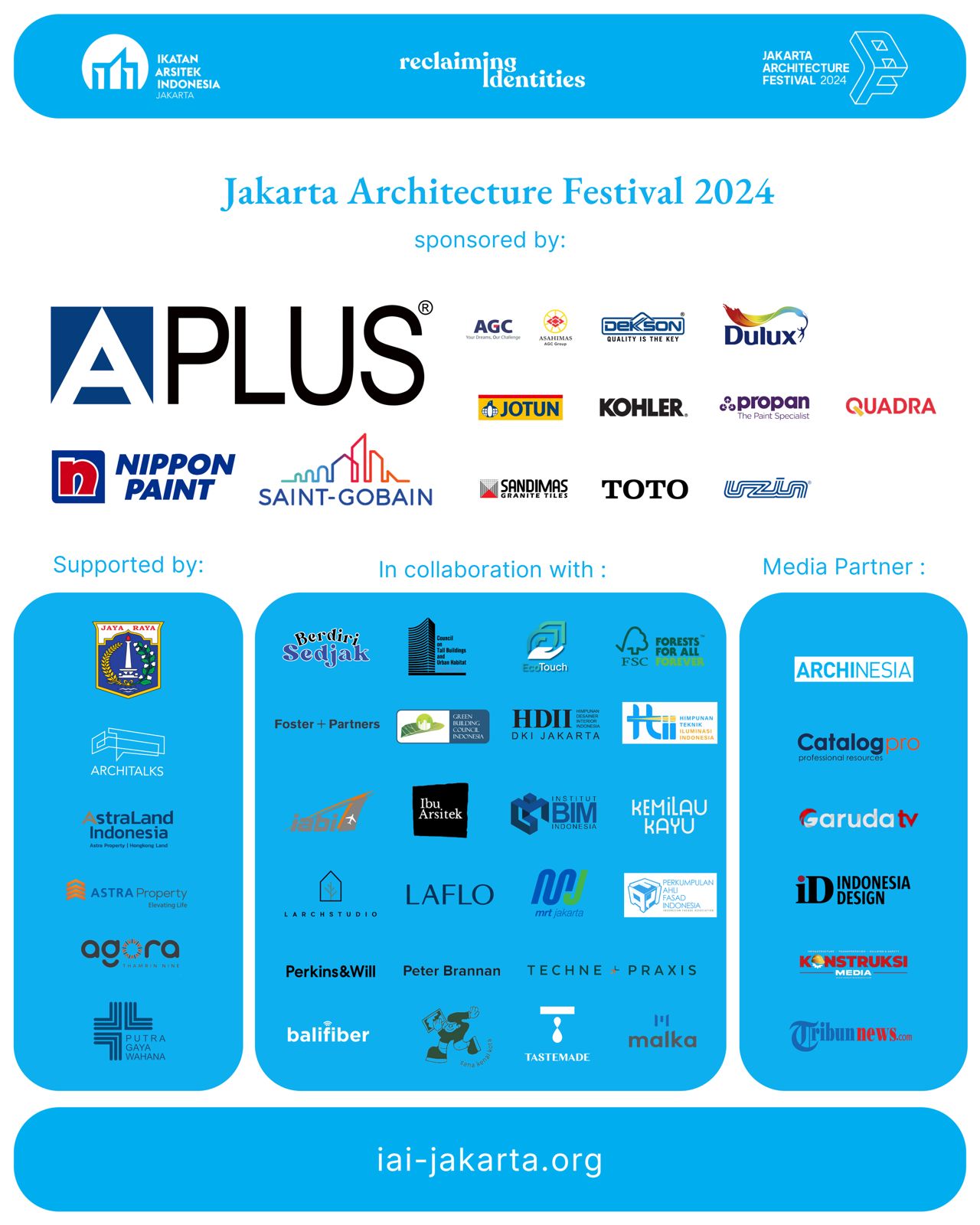 IAI - Ikatan Arsitek Indonesia