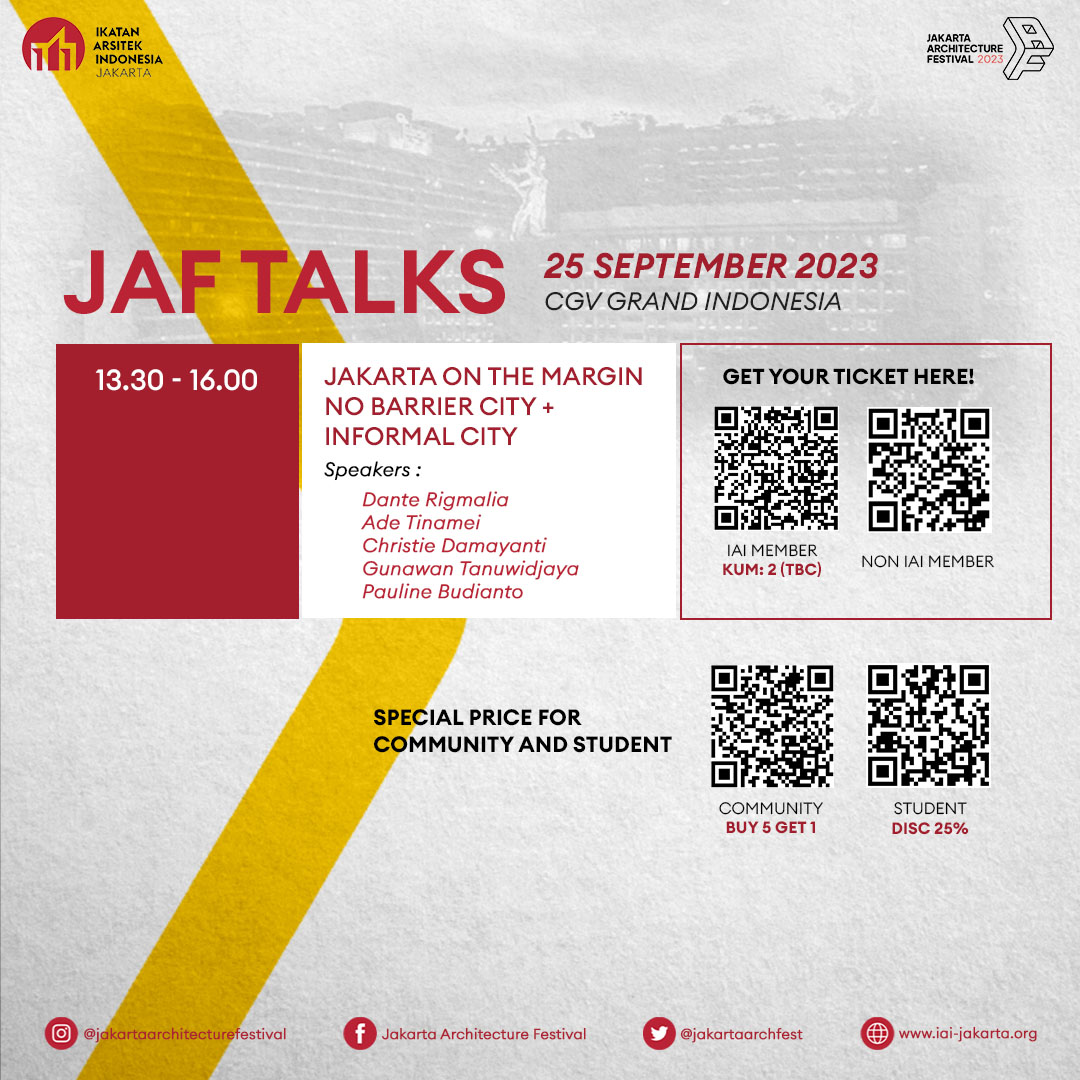 IAI - Ikatan Arsitek Indonesia