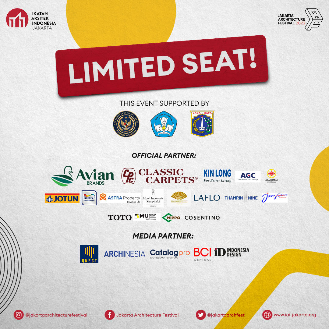 IAI - Ikatan Arsitek Indonesia