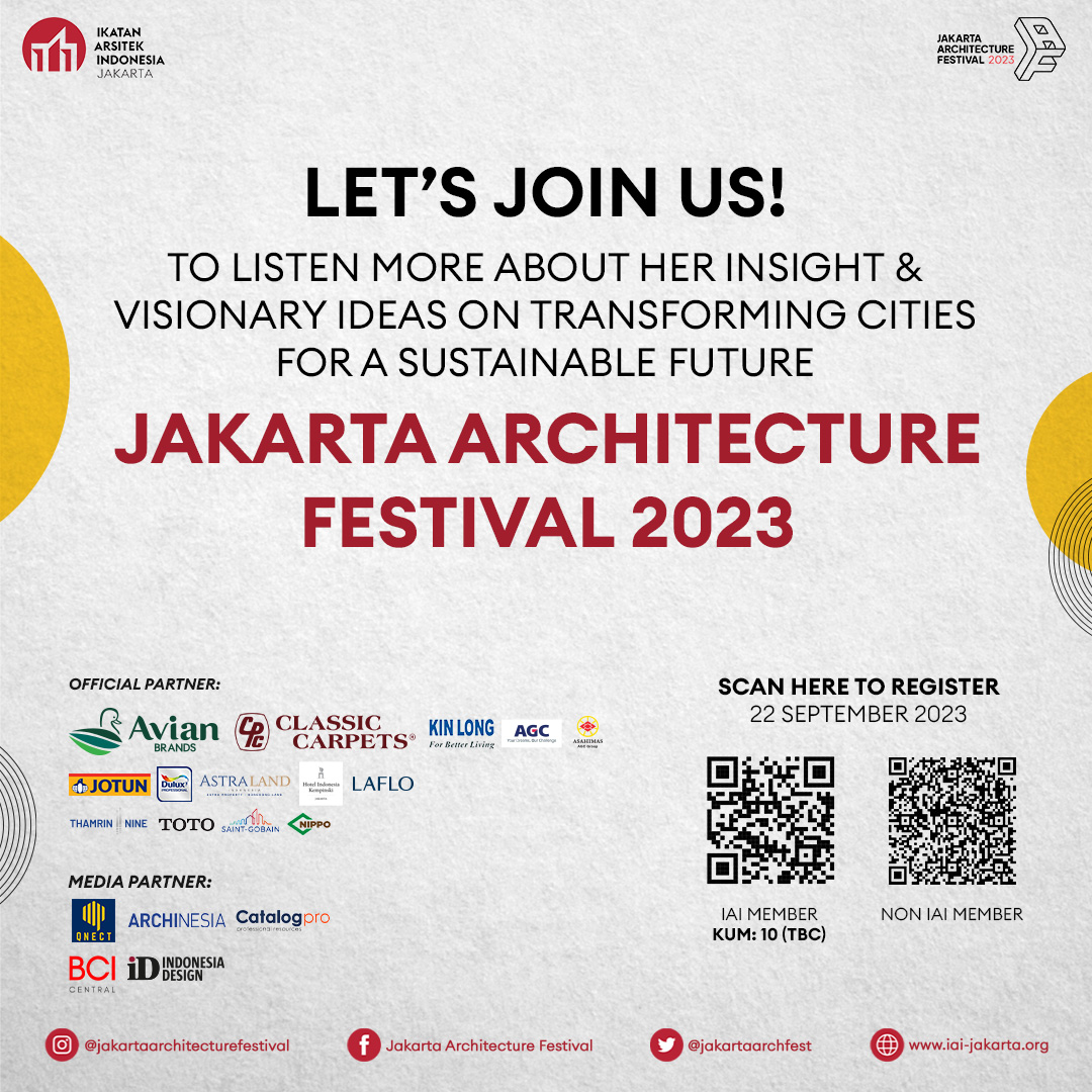 IAI - Ikatan Arsitek Indonesia