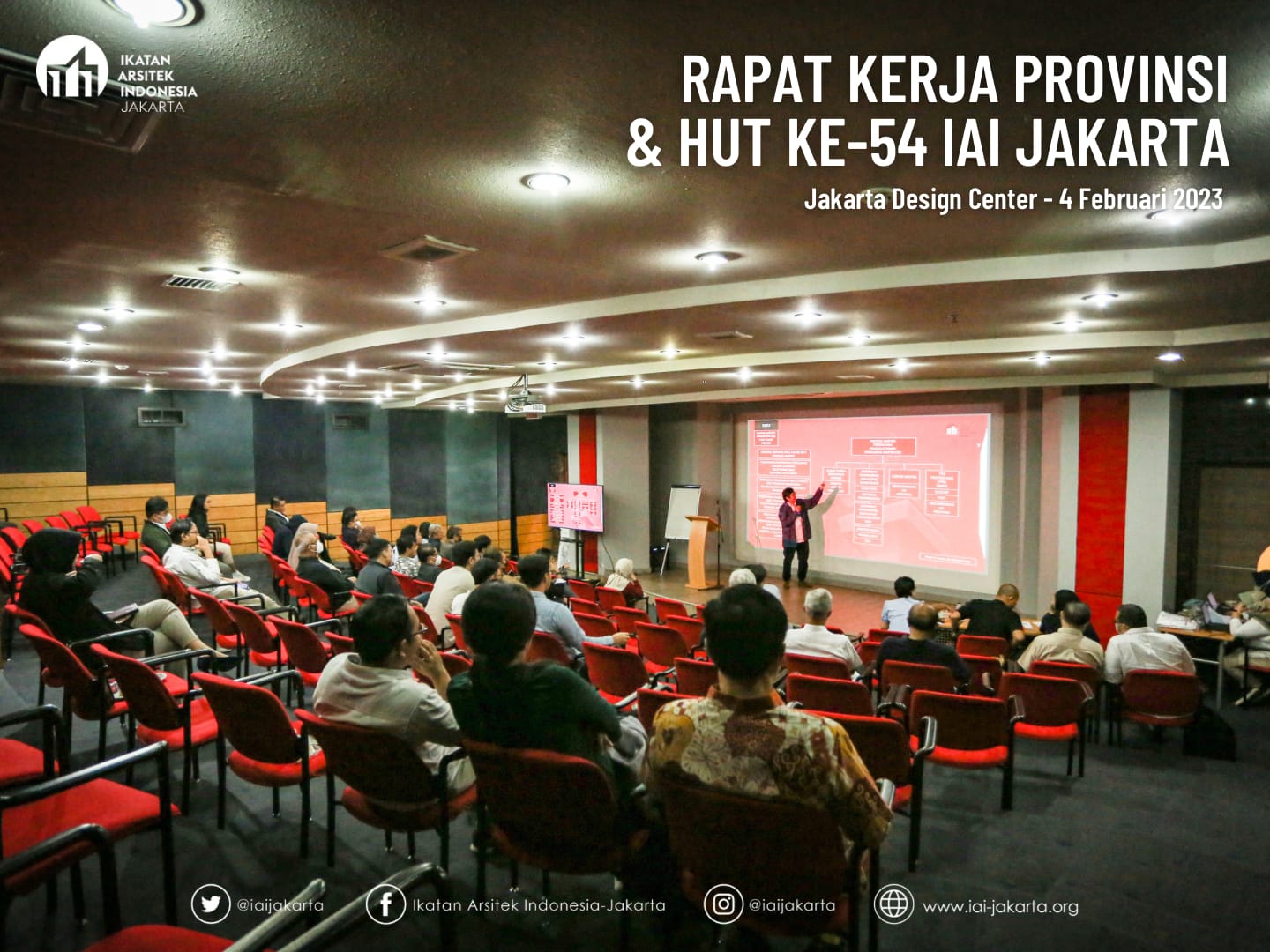 IAI - Ikatan Arsitek Indonesia