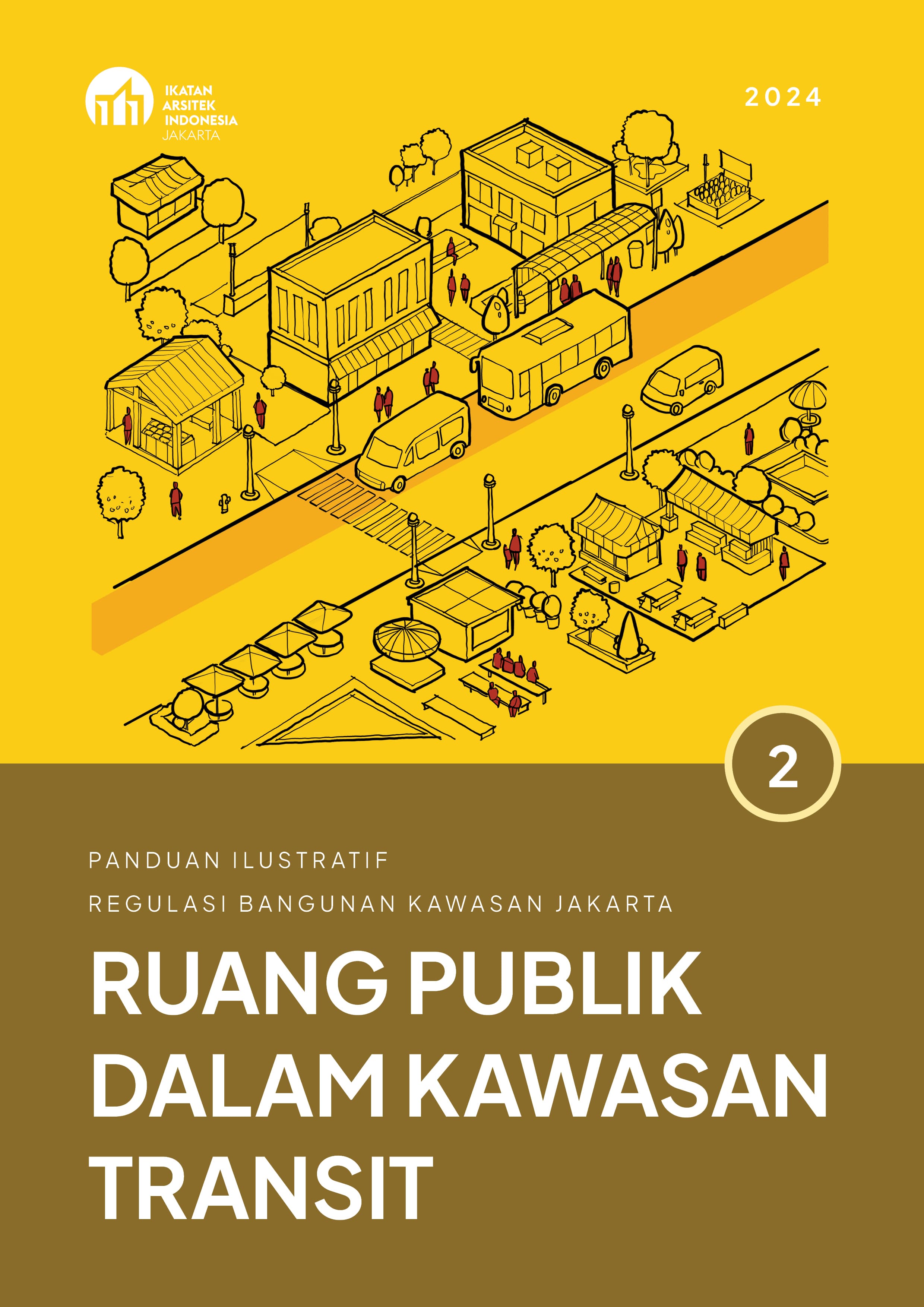 IAI - Ikatan Arsitek Indonesia