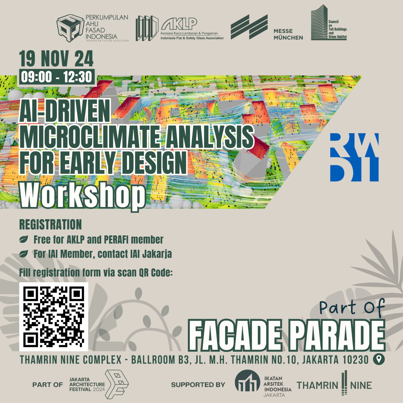 IAI - Ikatan Arsitek Indonesia