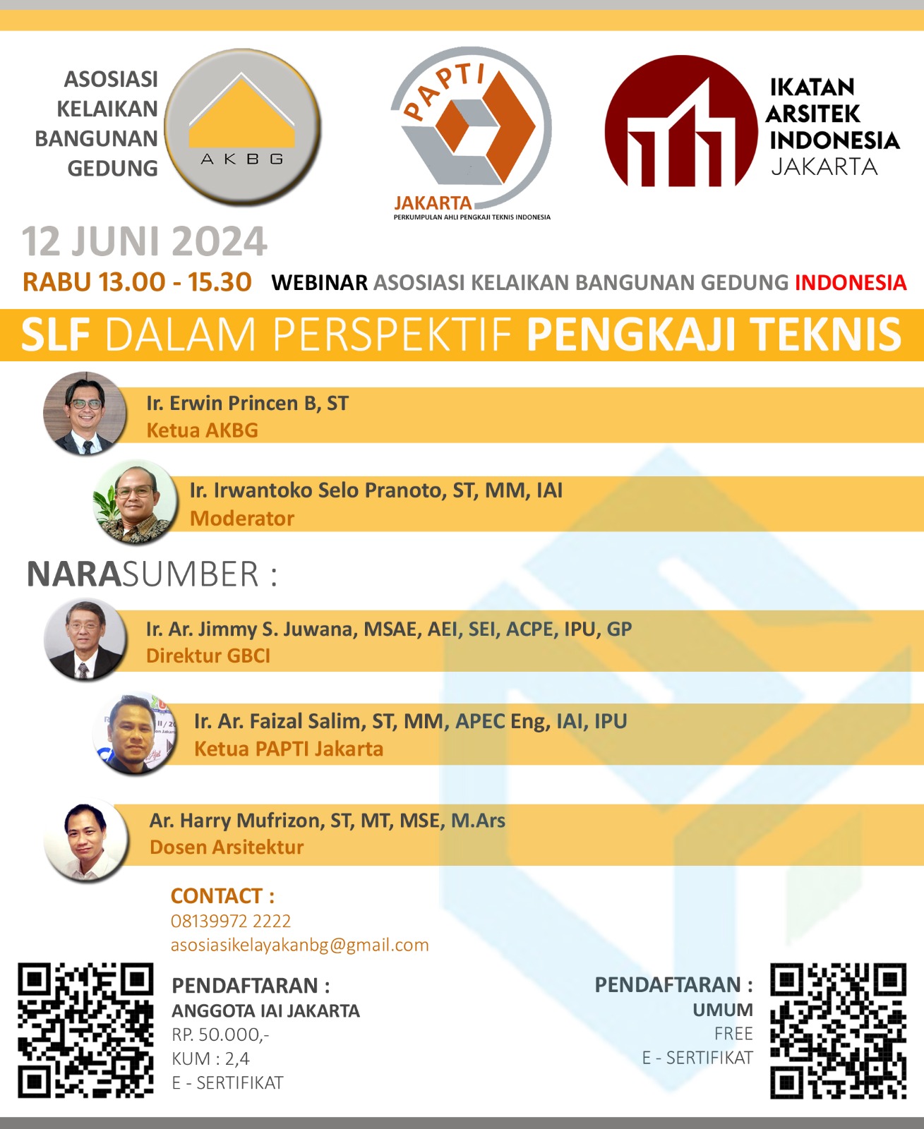 IAI - Ikatan Arsitek Indonesia