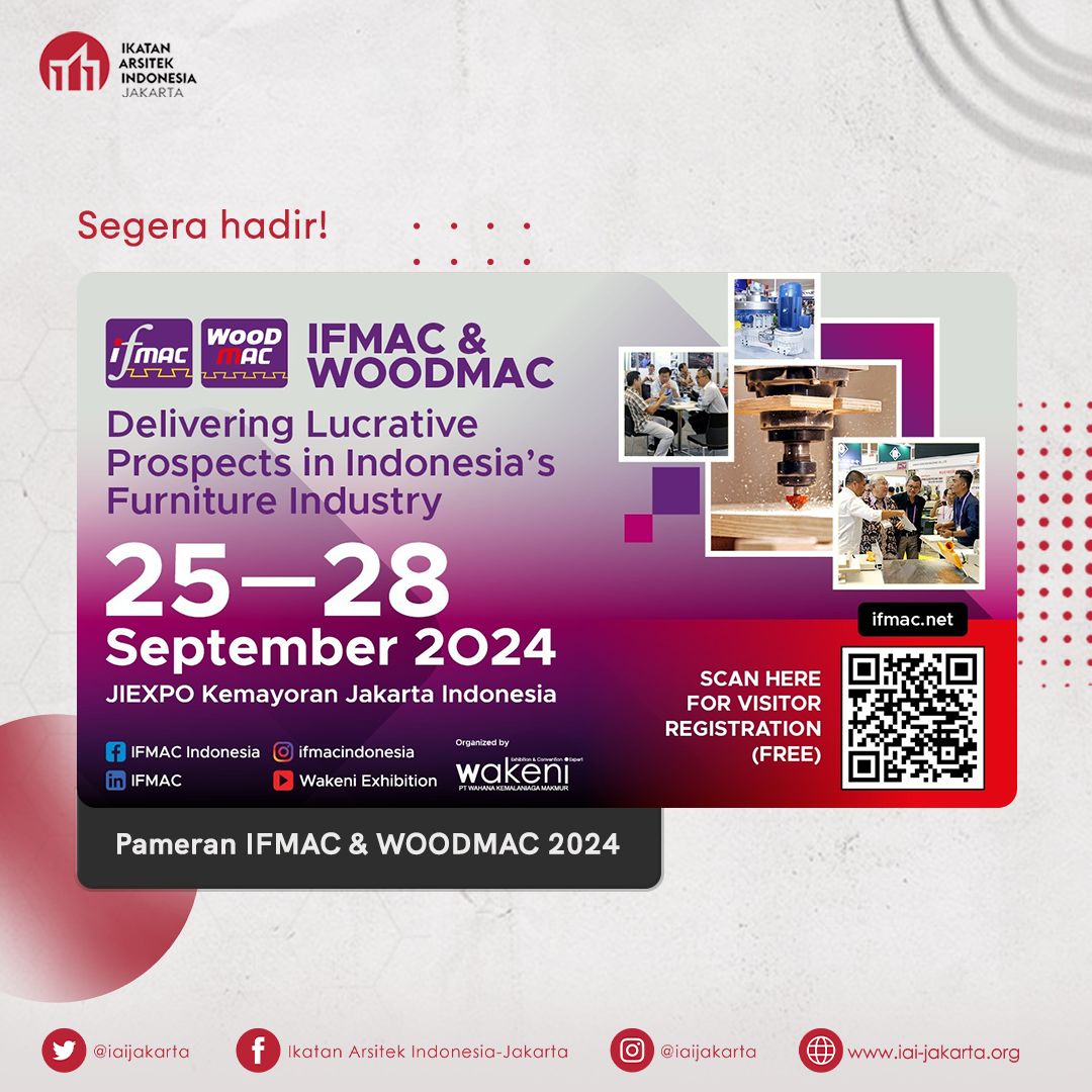 IAI - Ikatan Arsitek Indonesia