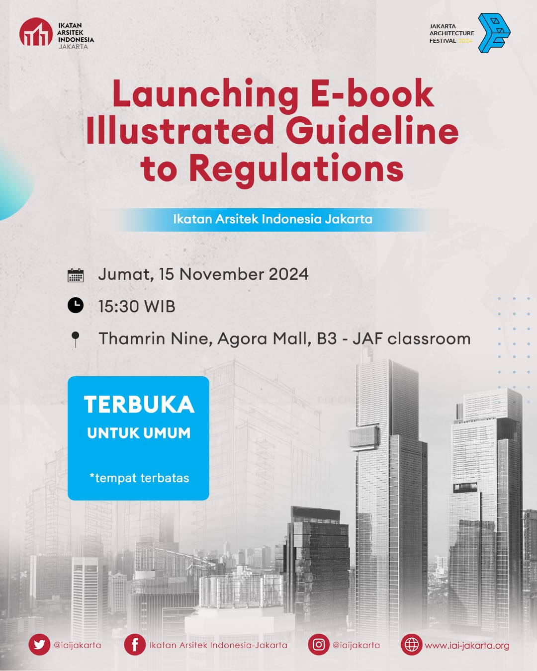 IAI - Ikatan Arsitek Indonesia