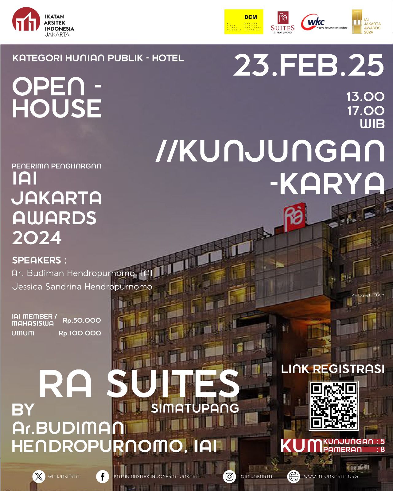 IAI - Ikatan Arsitek Indonesia
