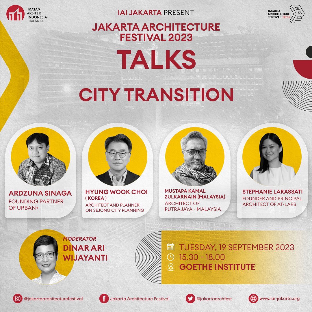 IAI - Ikatan Arsitek Indonesia