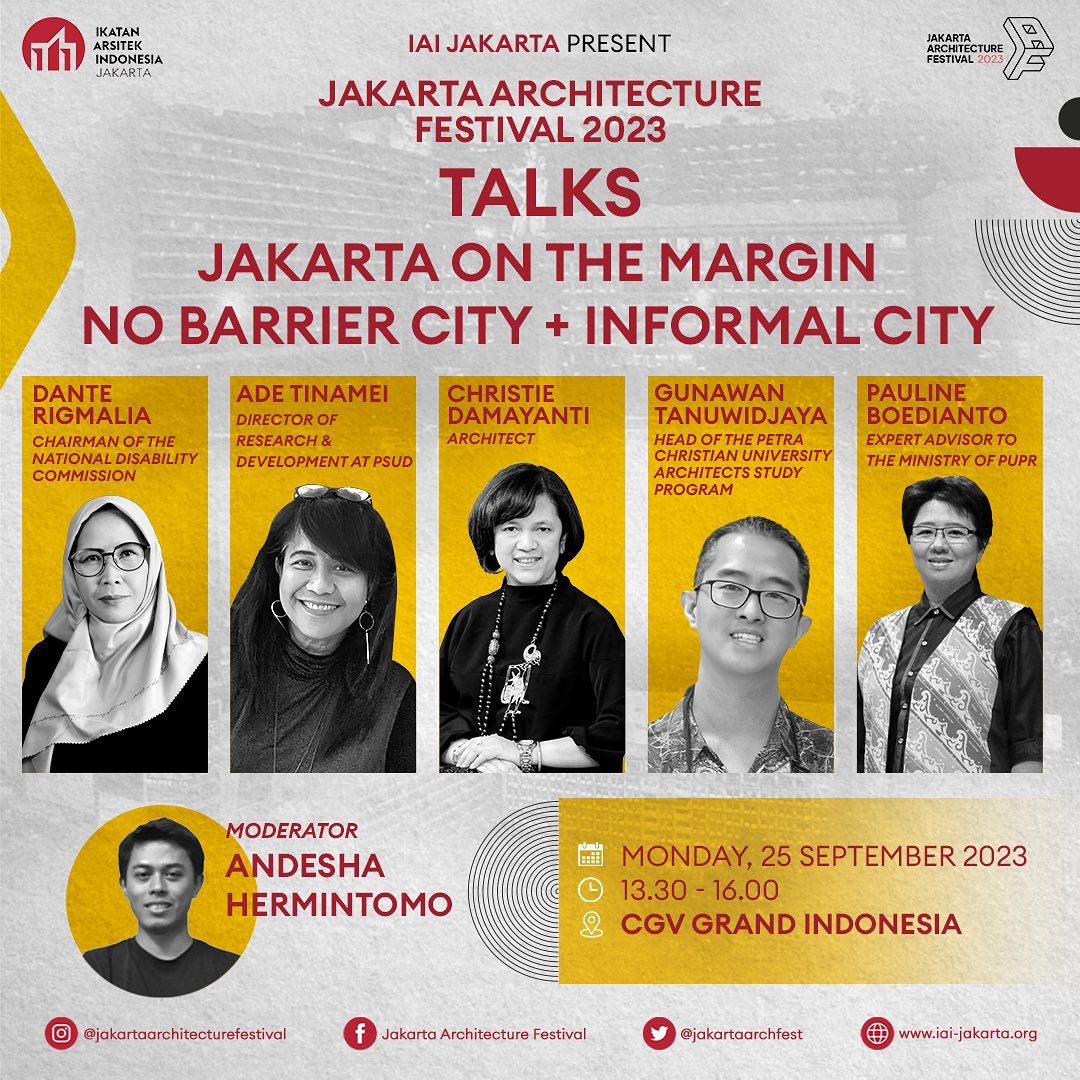 IAI - Ikatan Arsitek Indonesia