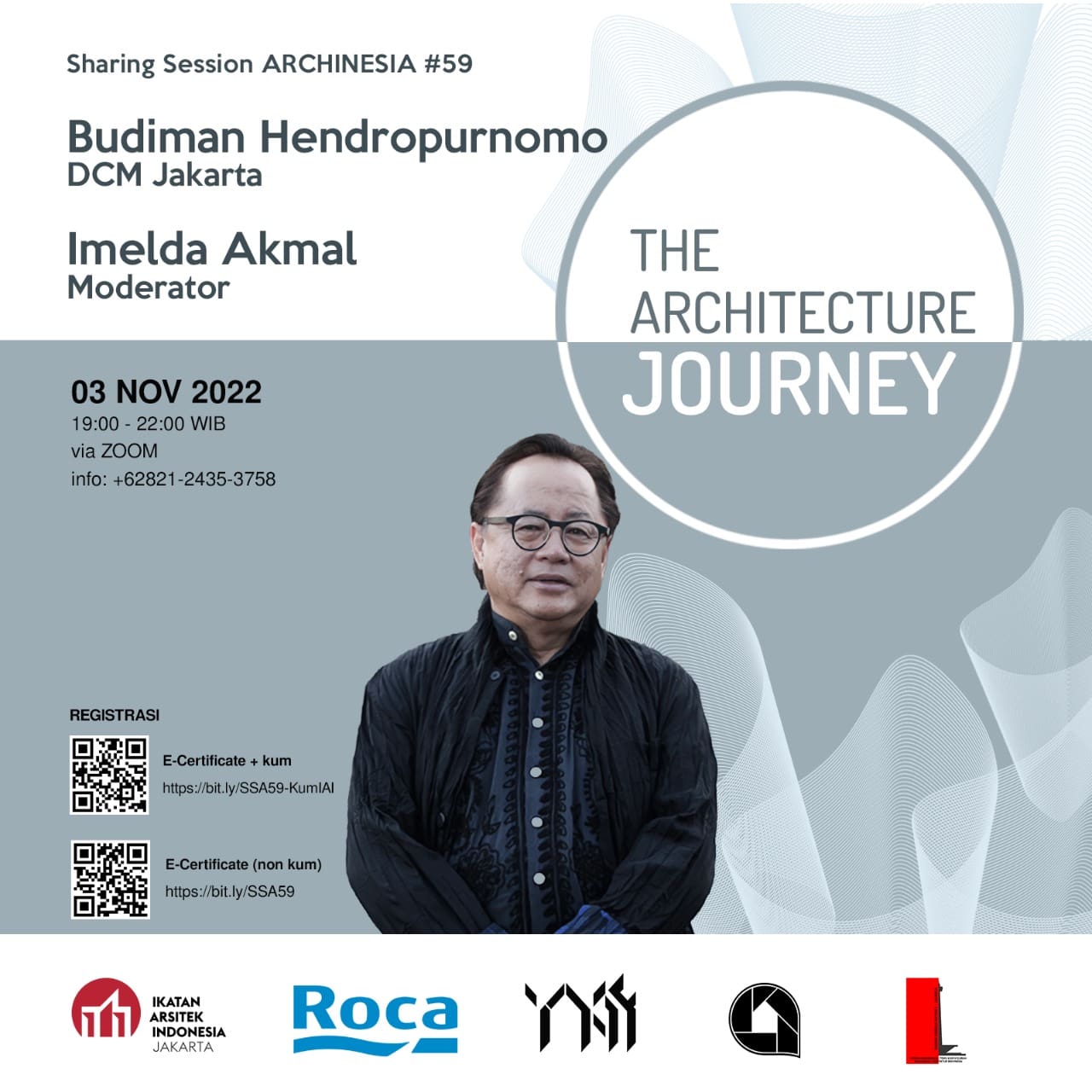 IAI - Ikatan Arsitek Indonesia