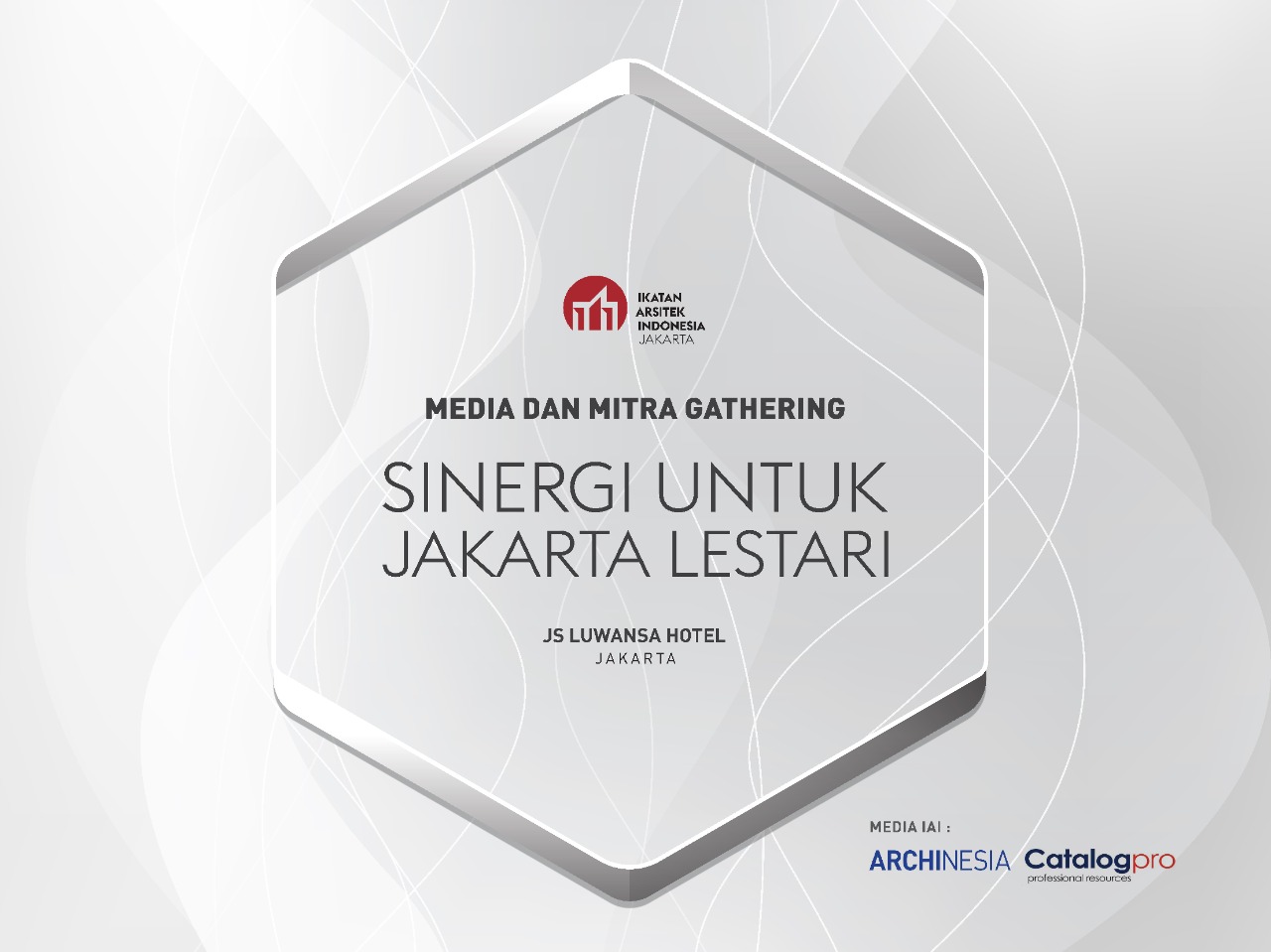 IAI - Ikatan Arsitek Indonesia